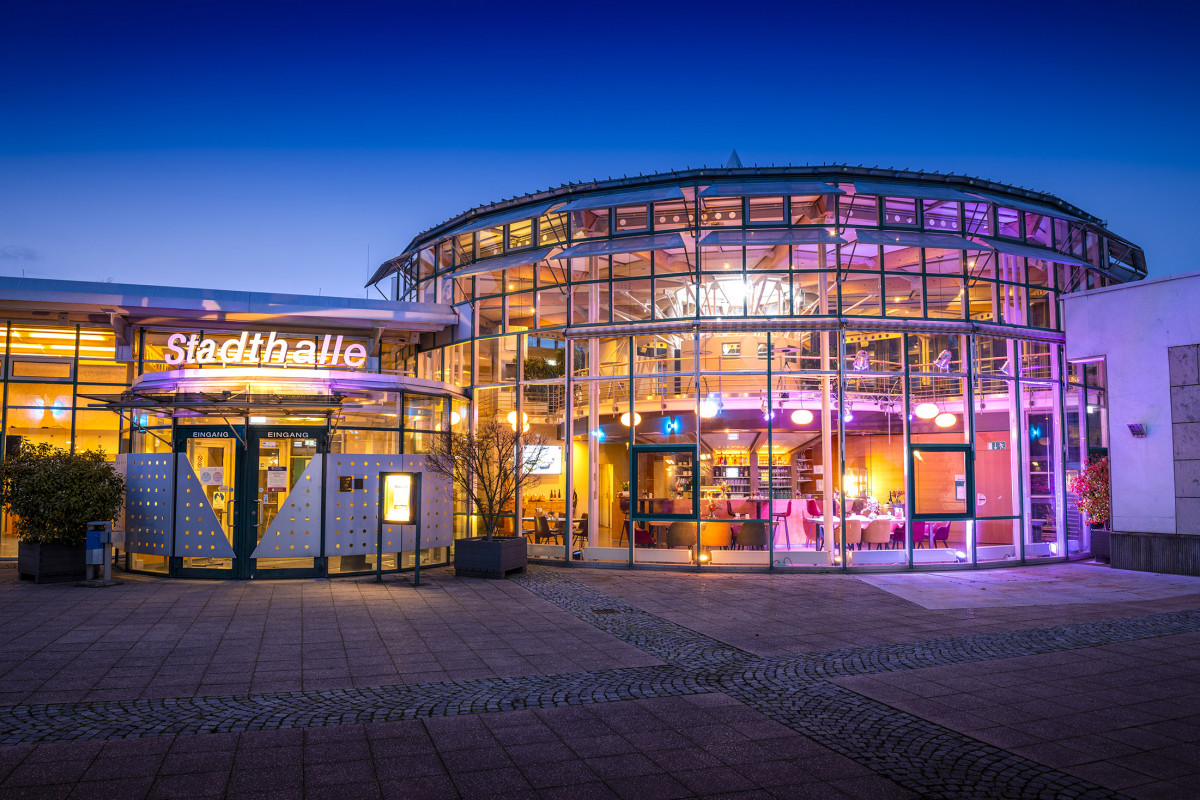 12. Hockenheimer Nacht der Musik | Stadthalle Hockenheim